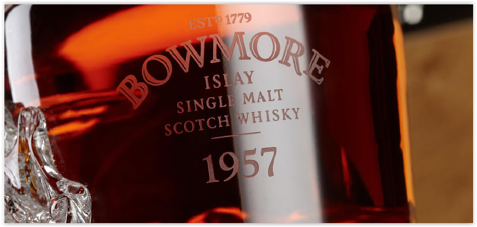 Bowmore 1957 – John Ormston Copywriting